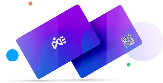 Thẻ cá nhân thông minh m.e Cards – Feeding my ego